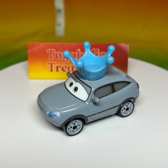 Pixar | Toys | Disney Pixar Cars Darla Vanderson Diecast | Poshmark
